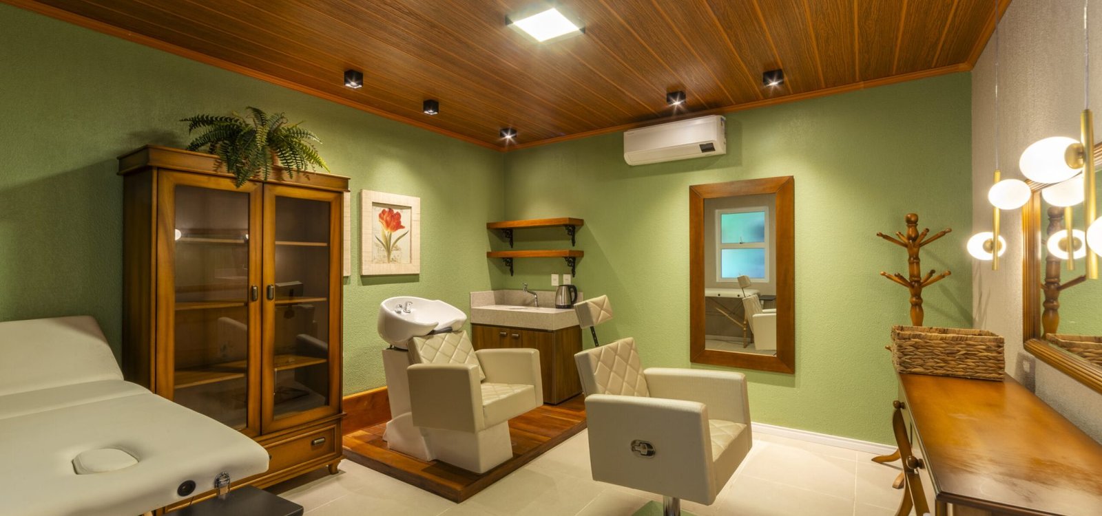 Divisa Experience Resort inaugura Vite SPA, com temática inspirada no vinho